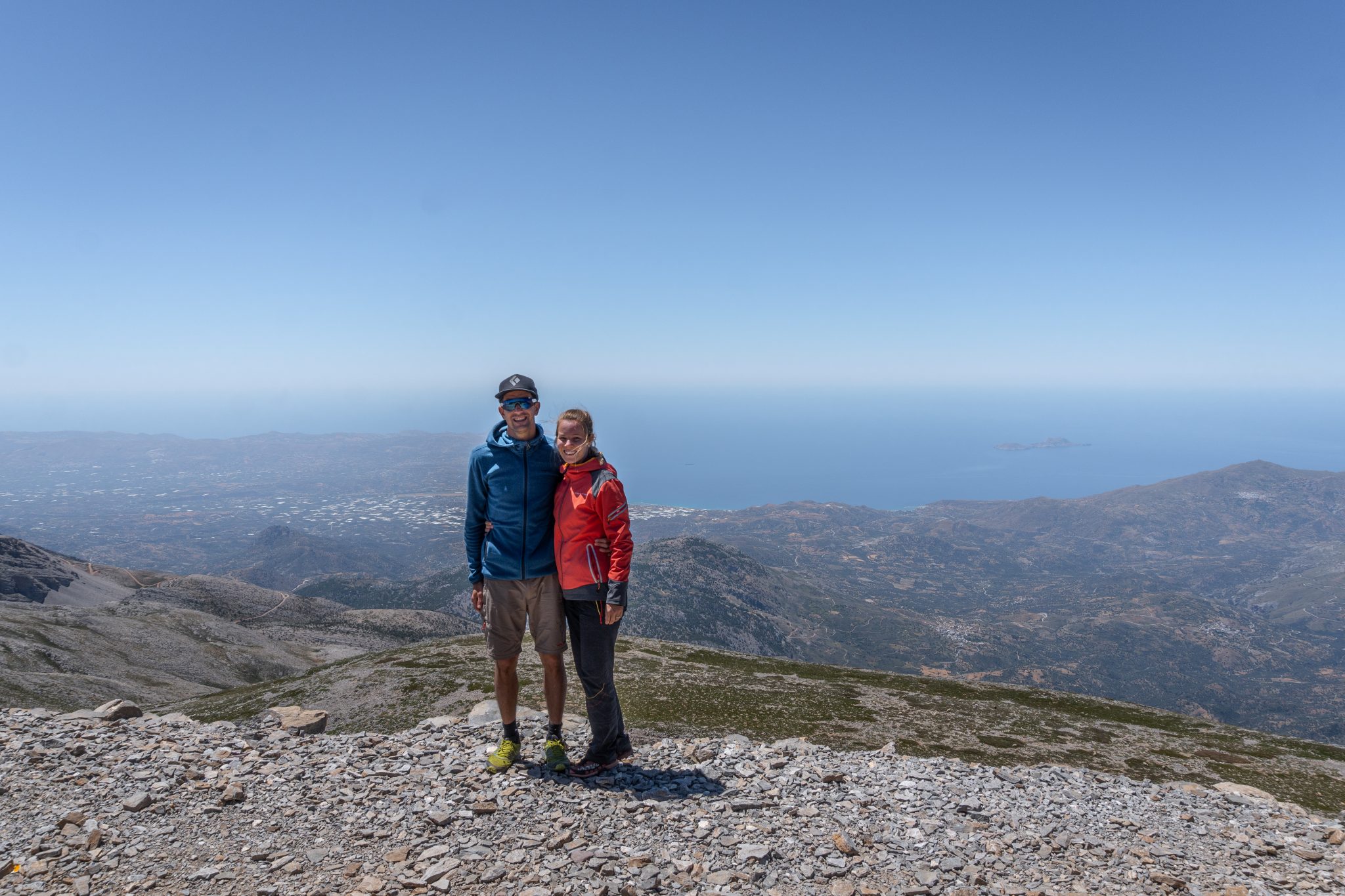 Psiloritis – der Höhepunkt auf Kreta - Barbara Saxl