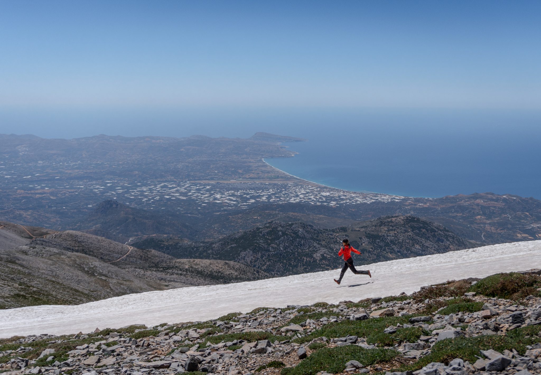 Psiloritis – der Höhepunkt auf Kreta - Barbara Saxl